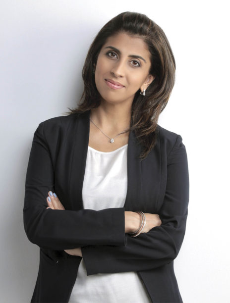 Halima Jumani Is The Woman Responsible For Getting Groceries To Your ...