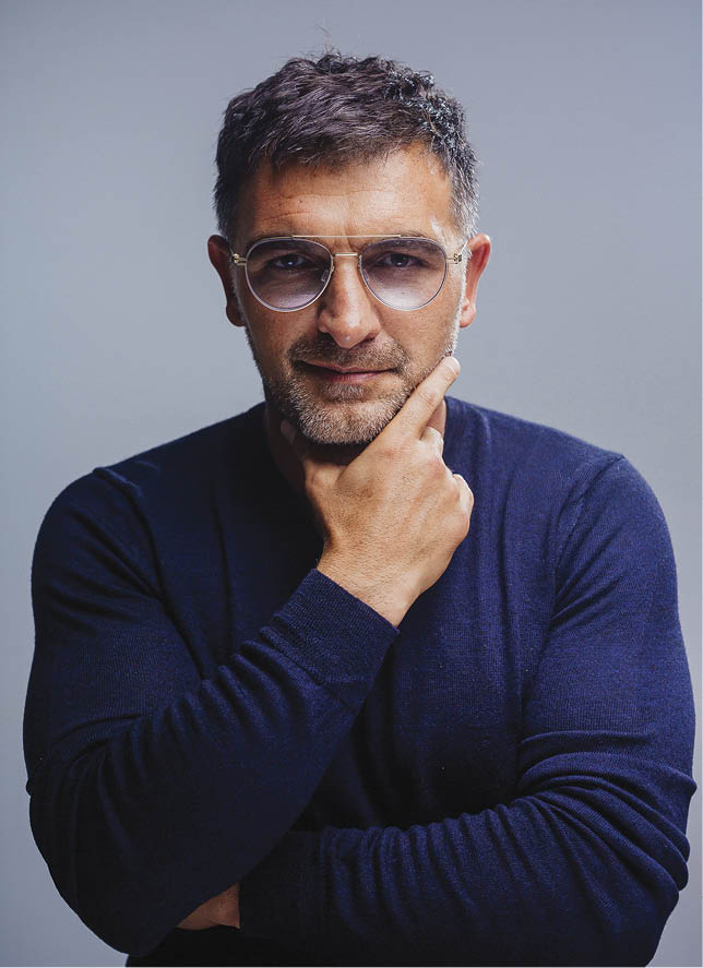 A New World: John Sanei, Author Speaker and Foresight Strategist On the ...