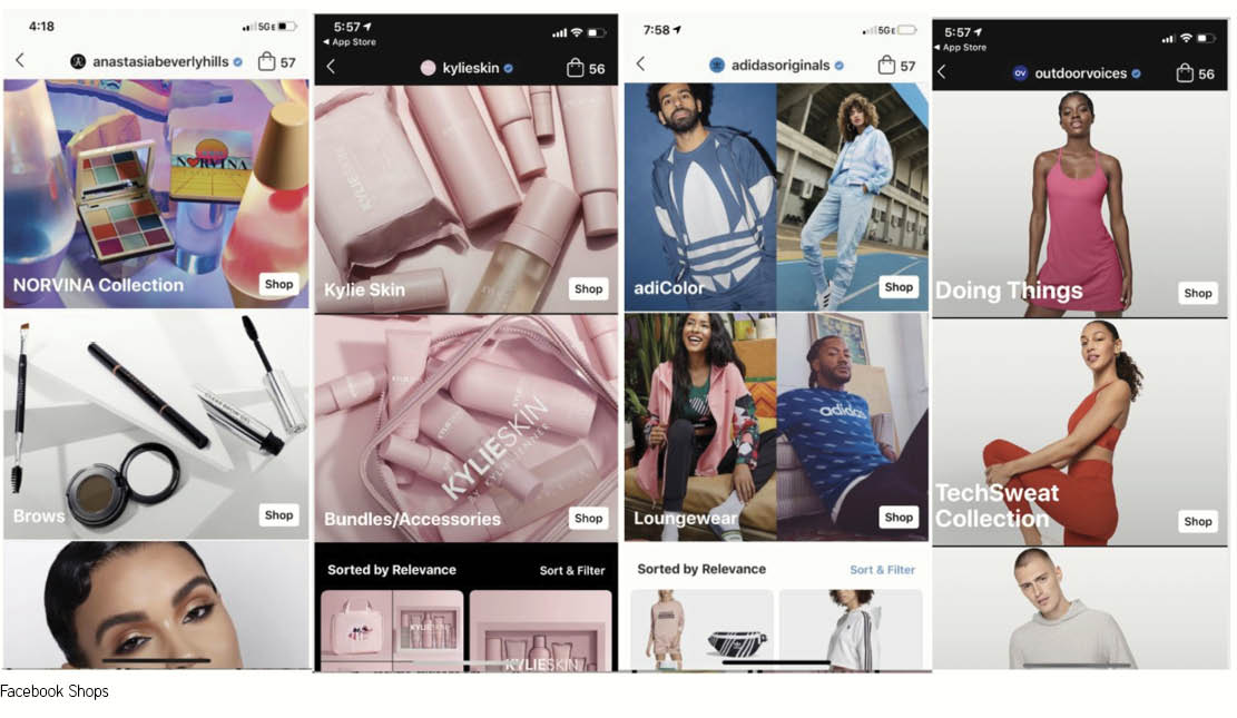 Facebook And Luxury: How Social Media Can Elevate Luxury Brands - A&E ...