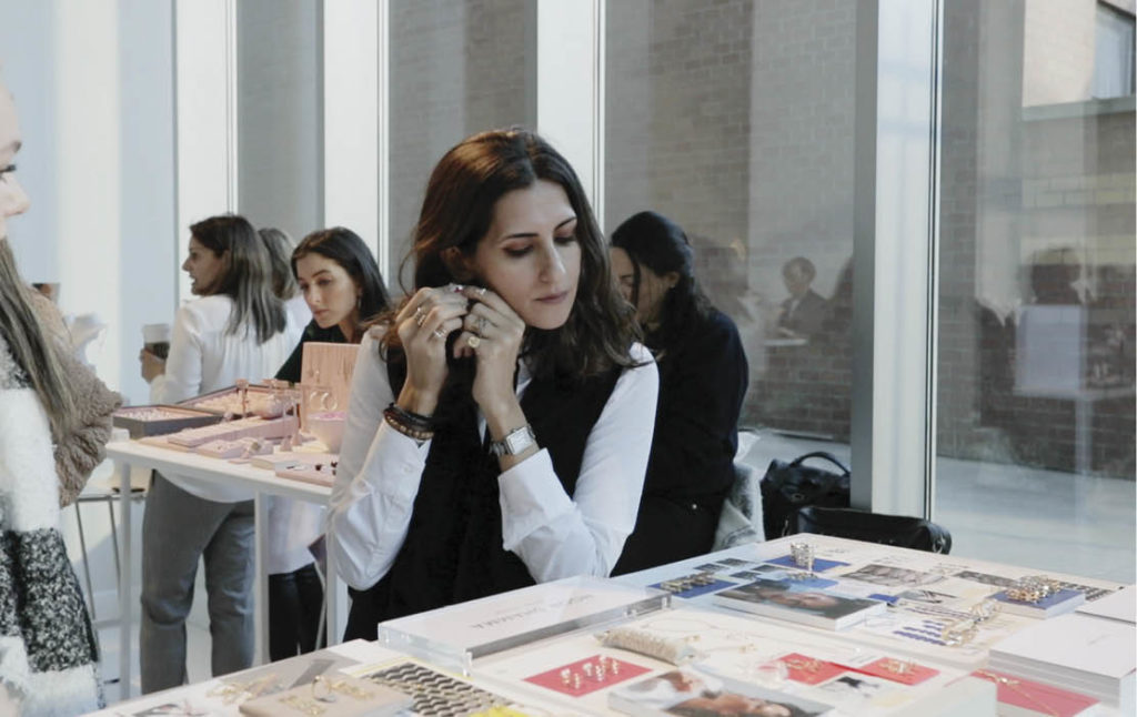 Jewellery Designer Noor Shamma on Balancing Family Life and Business ...