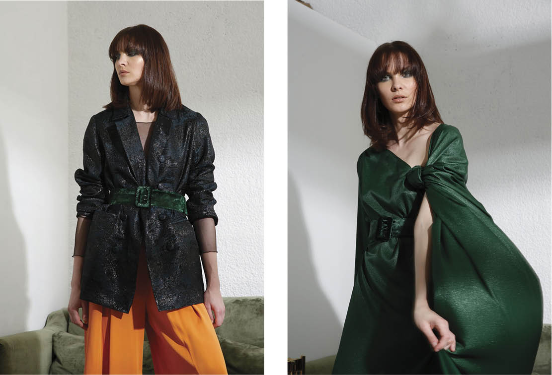 Noora Hefzi Talks Style, Passion and Finding Self-Love - A&E Magazine