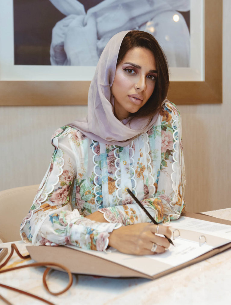 Her Excellency Sara Al Madani on Creating the Life You Want to Live - A ...