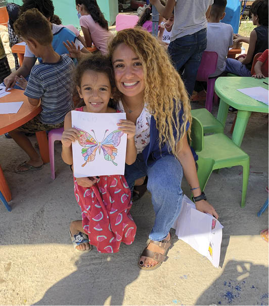 Tima Deryan The First Lebanese Woman to Climb Everest on Achieving Her ...