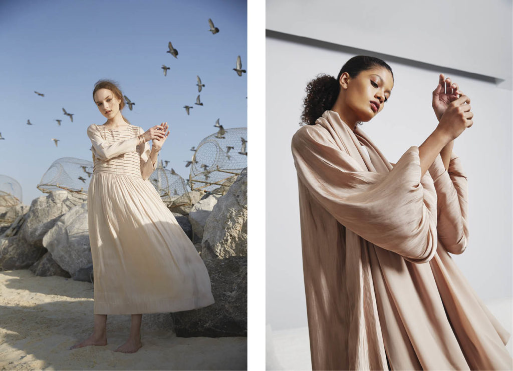 Meet Yasmin Mulla, Co-Founder and Creative Director of YNM - A&E Magazine