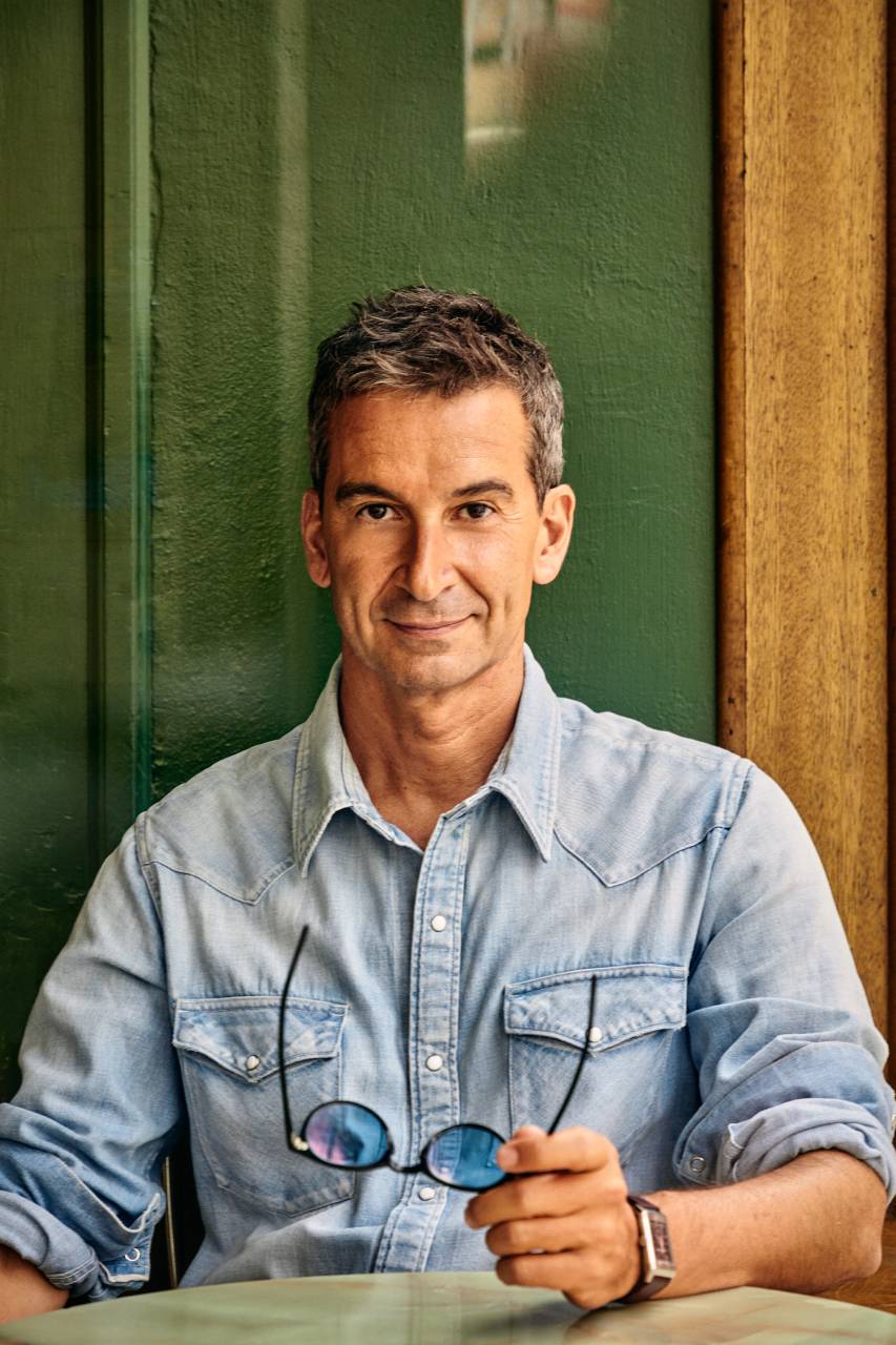 EXCLUSIVE: Federico Marchetti, Chairman and CEO of YOOX NET-A-PORTER ...