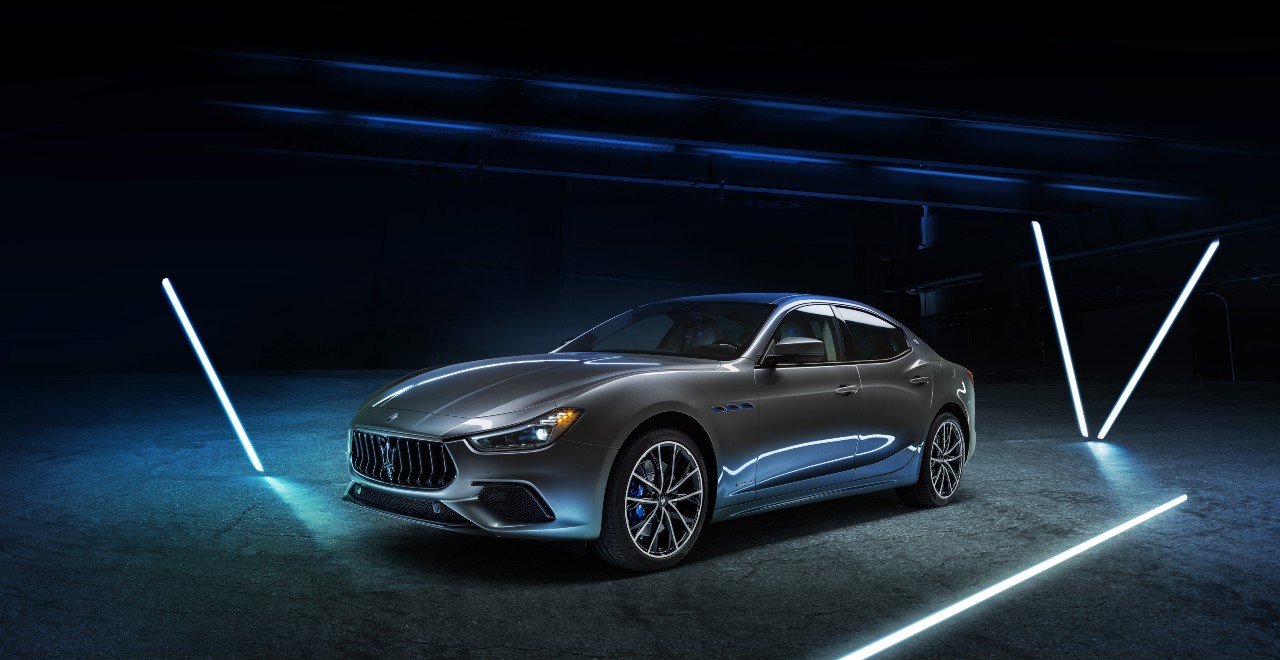 The Future Is Electric at Maserati - A&E Magazine