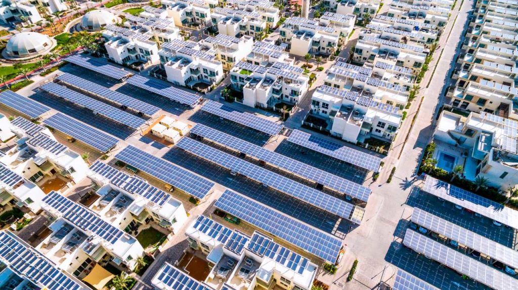 Discover Dubai’s Sustainable City - A&E Magazine