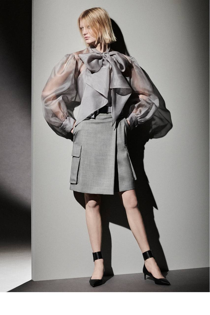 First Look: Max Mara Pre-Fall 2021 Collection - A&E Magazine