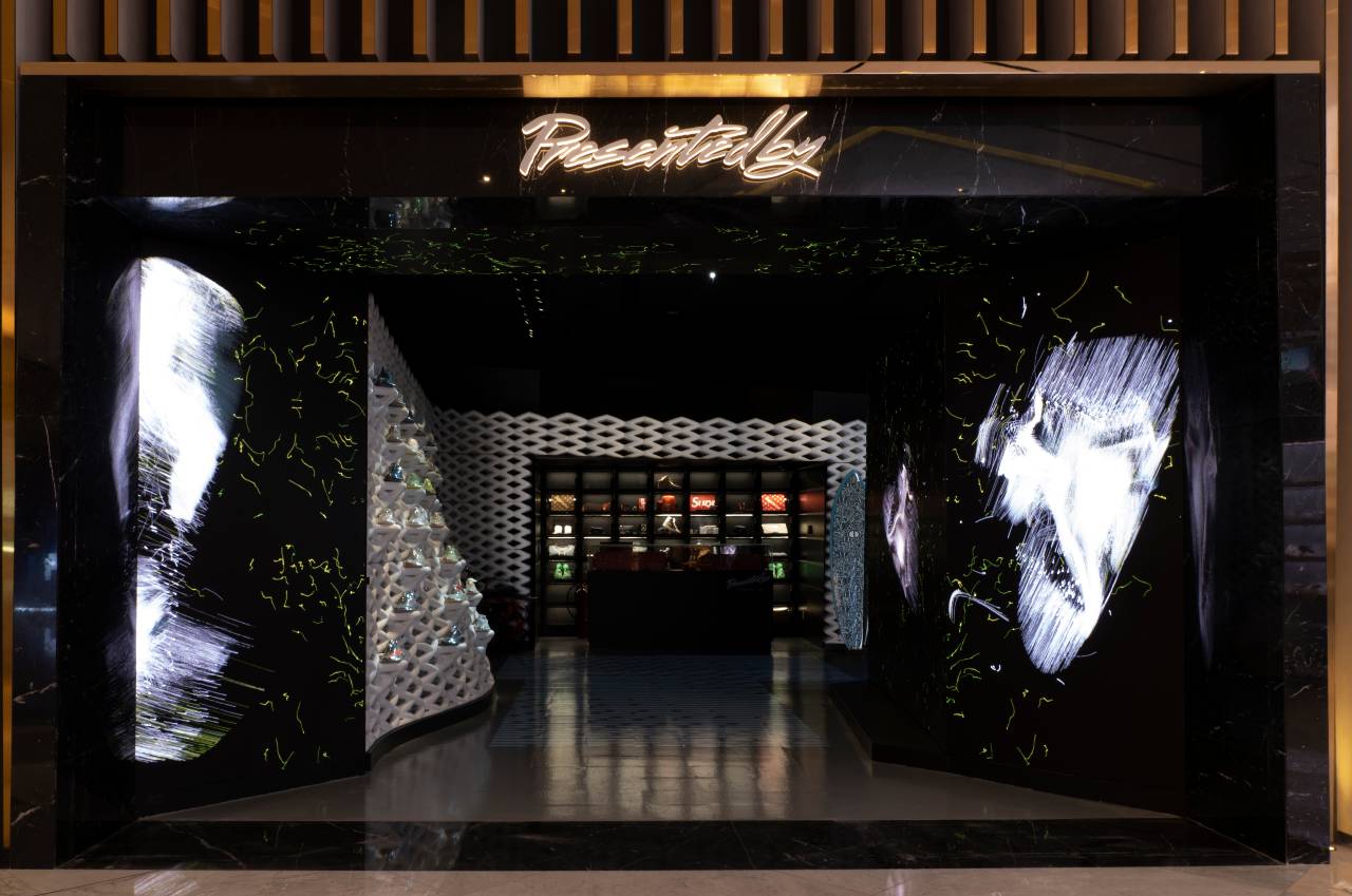 Level Shoes Opens New Exclusive Sneaker Boutique - A&E Magazine