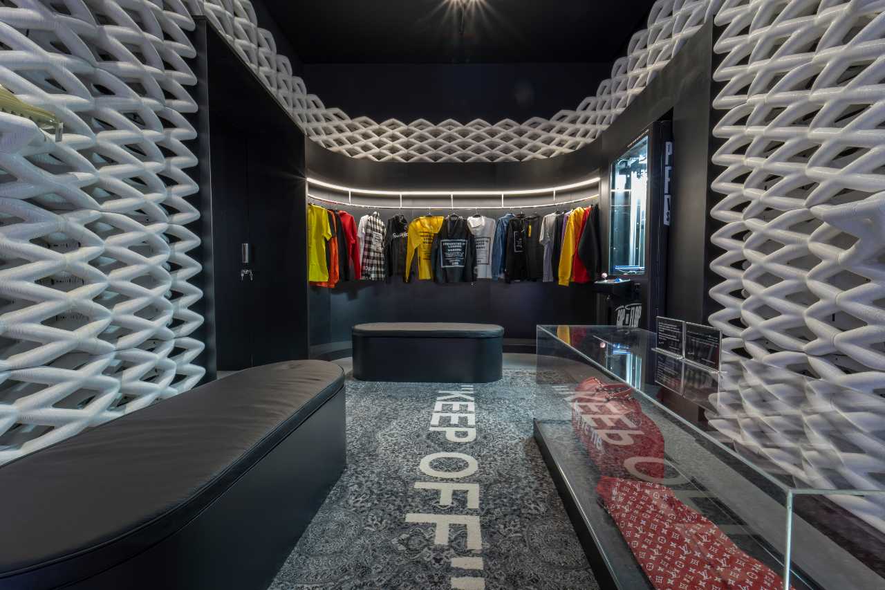 Level Shoes Opens New Exclusive Sneaker Boutique - A&E Magazine