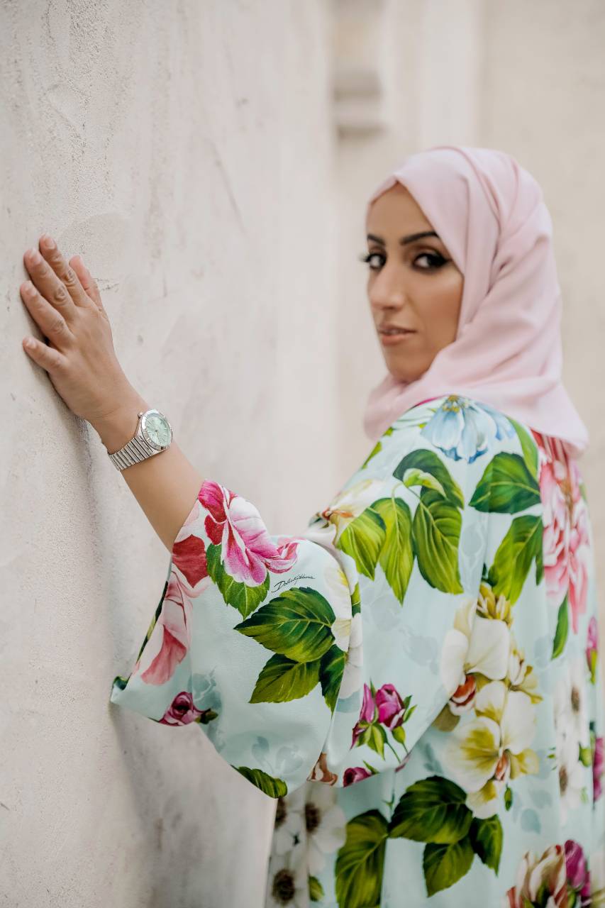 Nahla Al Fahad Director, Executive Producer and CEO and Owner of Beyond ...