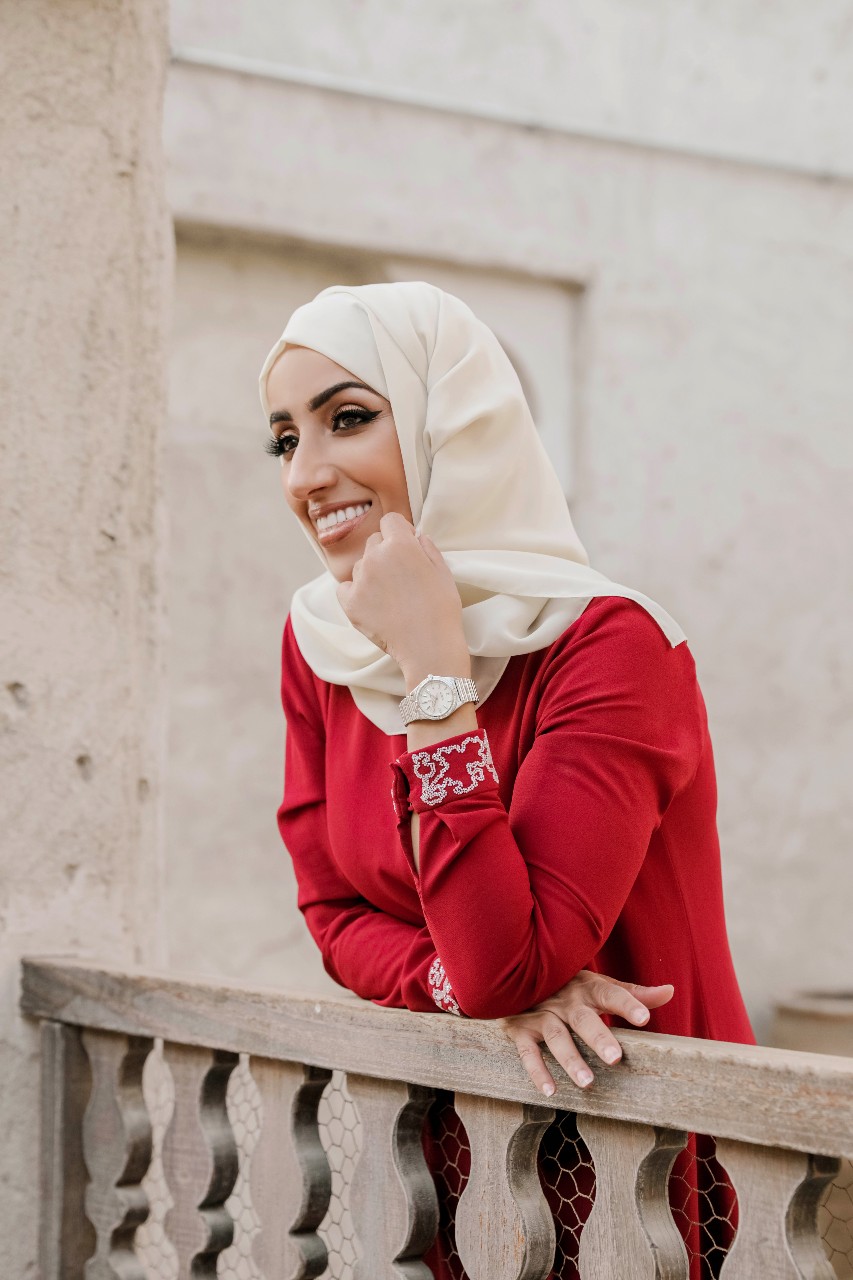 Nahla Al Fahad Director, Executive Producer and CEO and Owner of Beyond ...