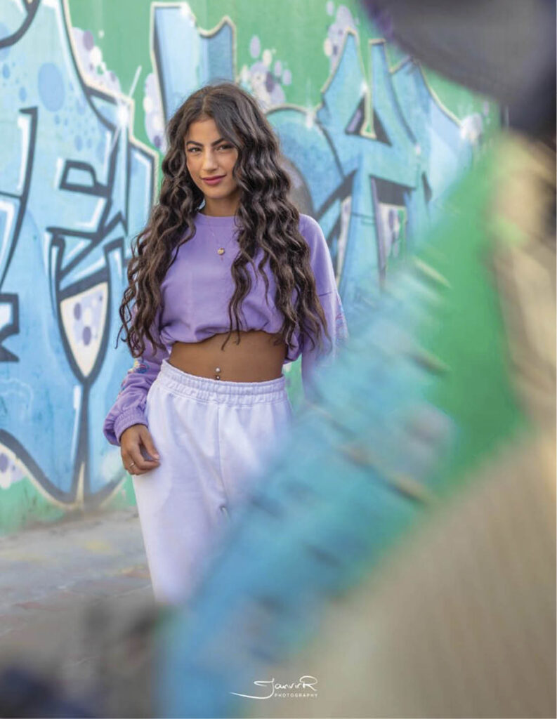 Meet Alya The UAE’s Most Promising Young Popstar - A&E Magazine