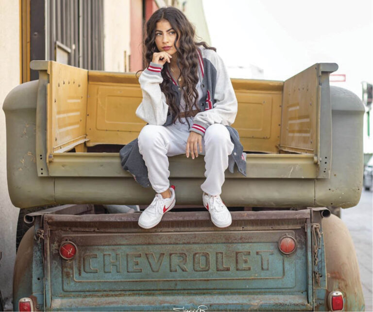 Meet Alya The UAE’s Most Promising Young Popstar - A&E Magazine