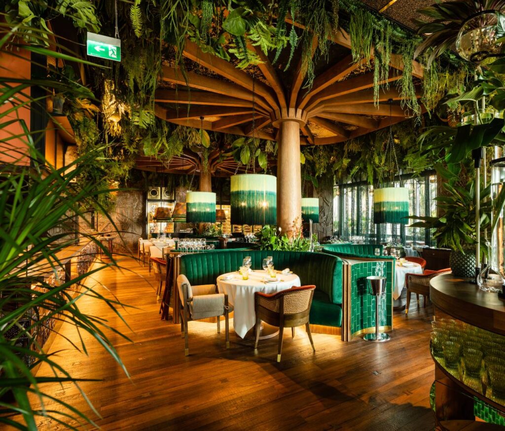 Escape To The Jungle This New Year’s Eve With Amazónico - A&E Magazine