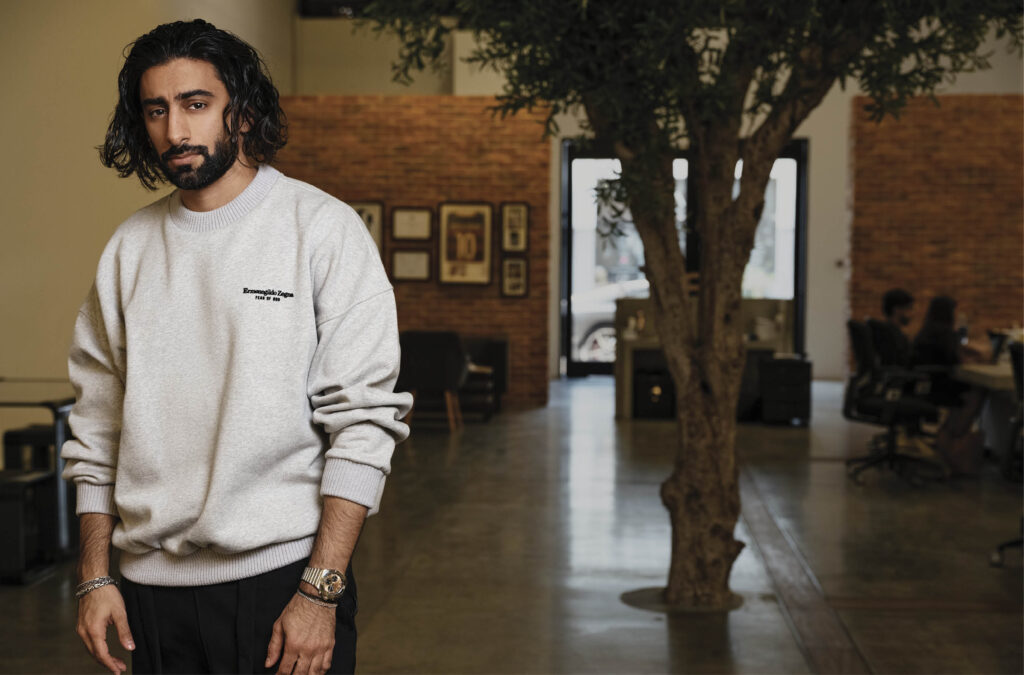 Anas Bukhash on Inspiring a Young Generation of Emirati Entrepreneurs - A&E Magazine