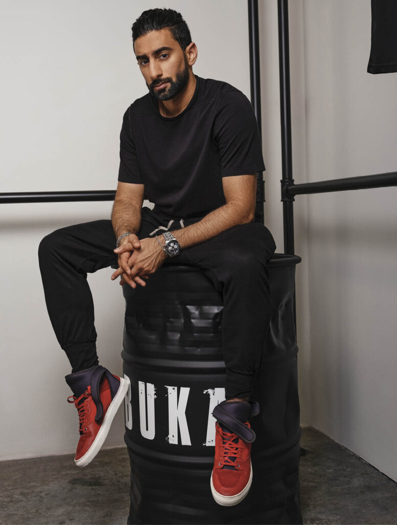 Anas Bukhash on Inspiring a Young Generation of Emirati Entrepreneurs ...