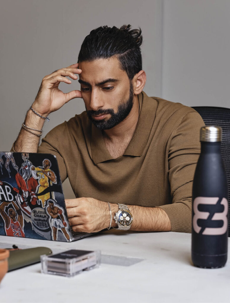 Anas Bukhash on Inspiring a Young Generation of Emirati Entrepreneurs ...