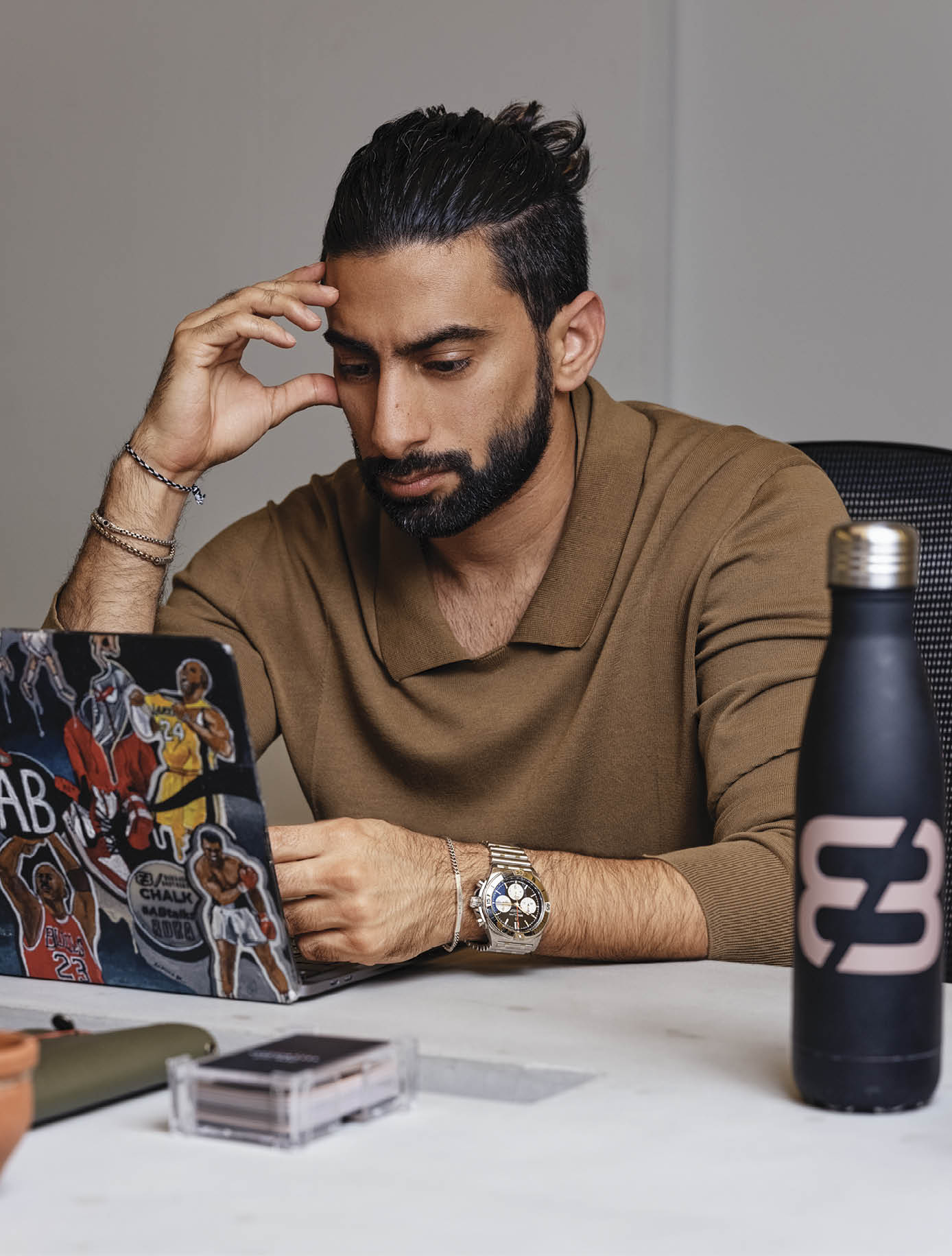 Anas Bukhash on Inspiring a Young Generation of Emirati Entrepreneurs ...