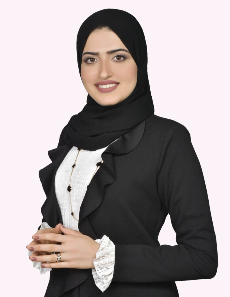 Women in Science: Dana Mazen Zaher On Her scientific Research On ...