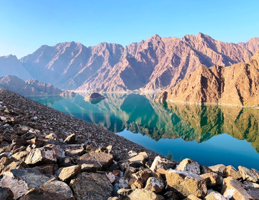 The UAE’s Hidden Gems - A&E Magazine