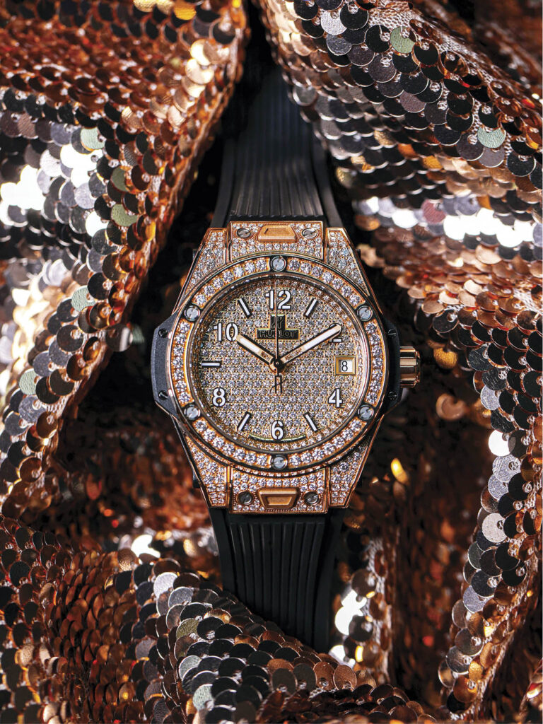 Rule Breakers: See Hublot’s Latest Timepiece Collections - A&E Magazine