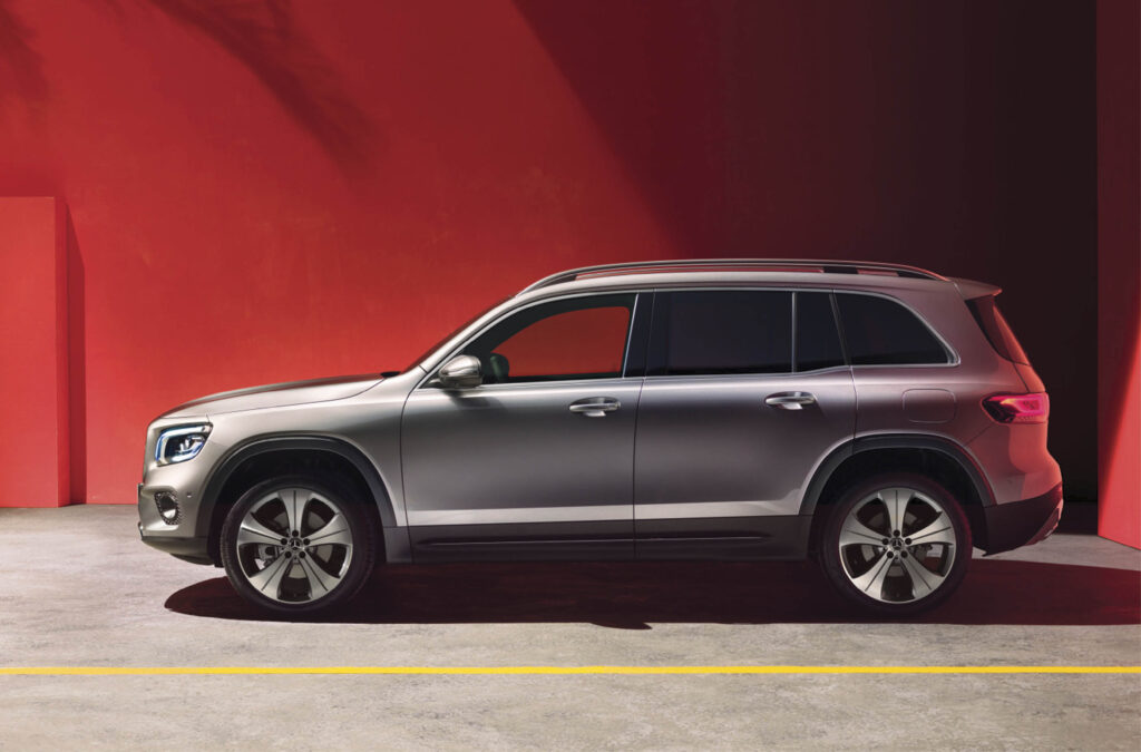 Tried & Tested: Mercedes Benz GLB - A&E Magazine