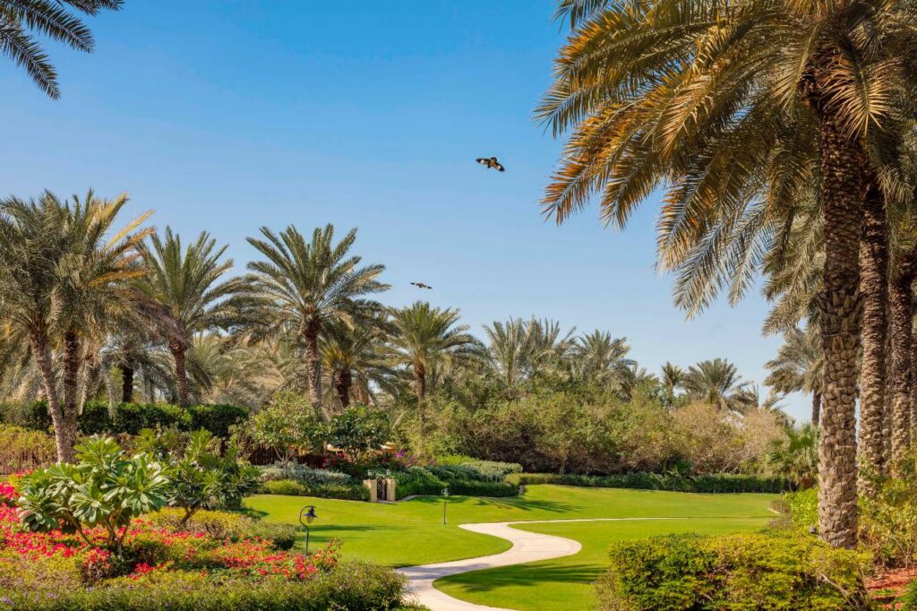 Tried & Tested: One&Only Royal Mirage - A&E Magazine