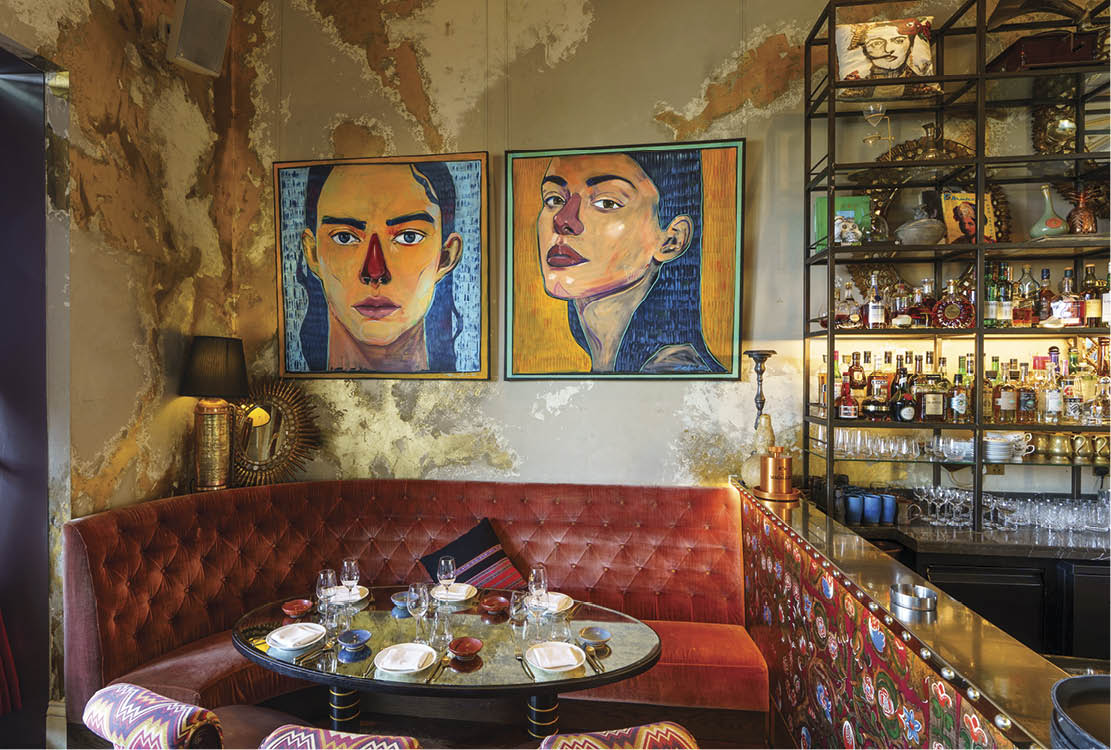 Emirati Artist Rashid Al Mulla Shares The Story Behind His Latest ...