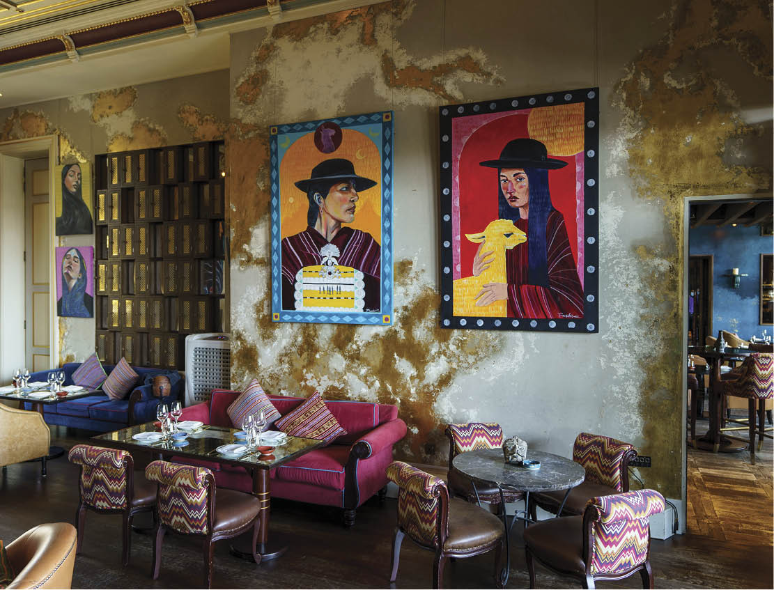 Emirati Artist Rashid Al Mulla Shares The Story Behind His Latest ...