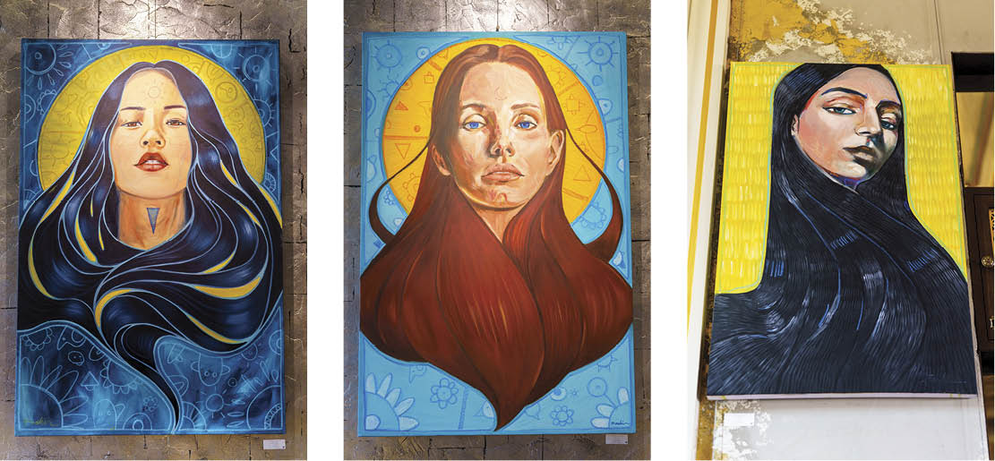 Emirati Artist Rashid Al Mulla Shares The Story Behind His Latest ...