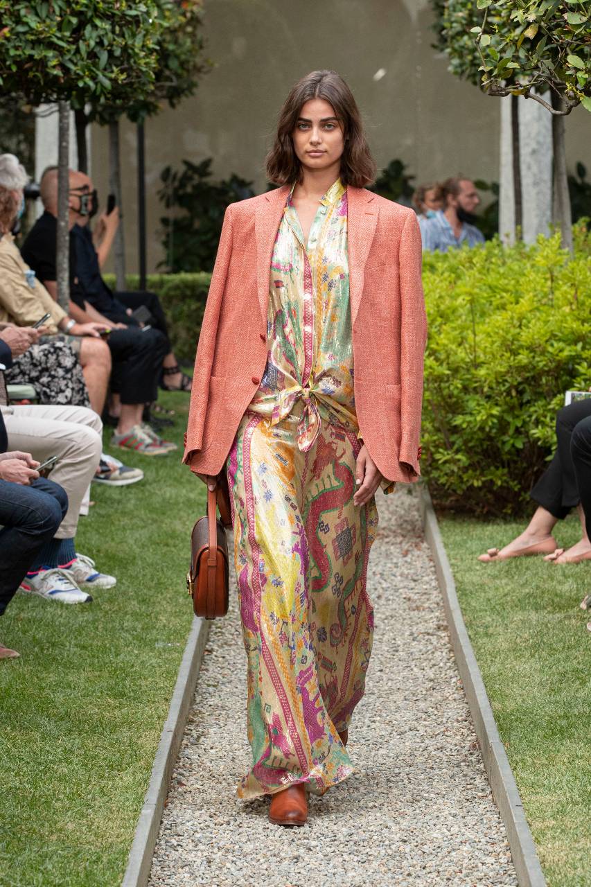See Etro’s Resort 2021 Collection - A&E Magazine
