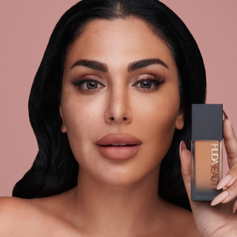 Huda Beauty’s FauxFilter Foundation Gets An Updated Formula - A&E Magazine