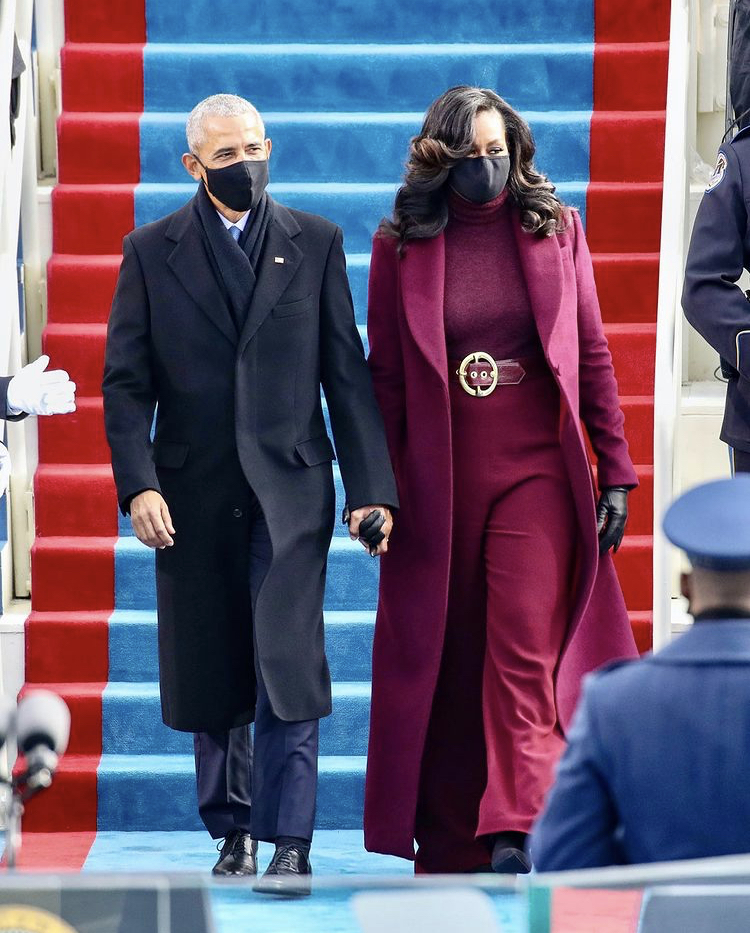 See All the Fashion Looks From the United States Inauguration - A&E ...