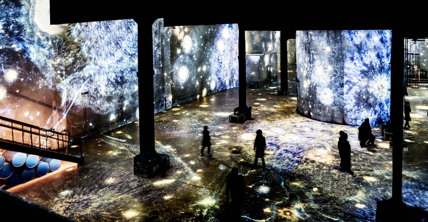 A World Famous Digital Art Exhibition Is Coming To Dubai - A&E Magazine