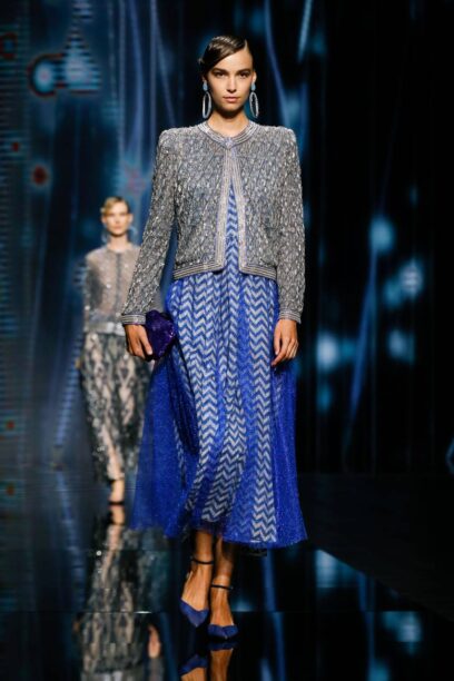 Timeless Tailoring: Giorgio Armani’s Classic Tailoring Enters a New ...