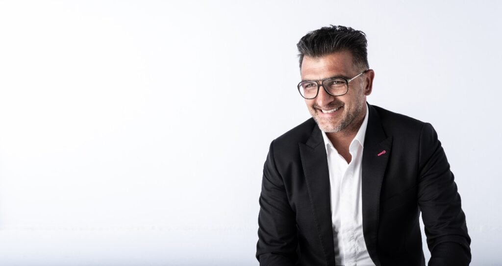 John Sanei on Entering a New Era and Preparing For the Future - A&E ...