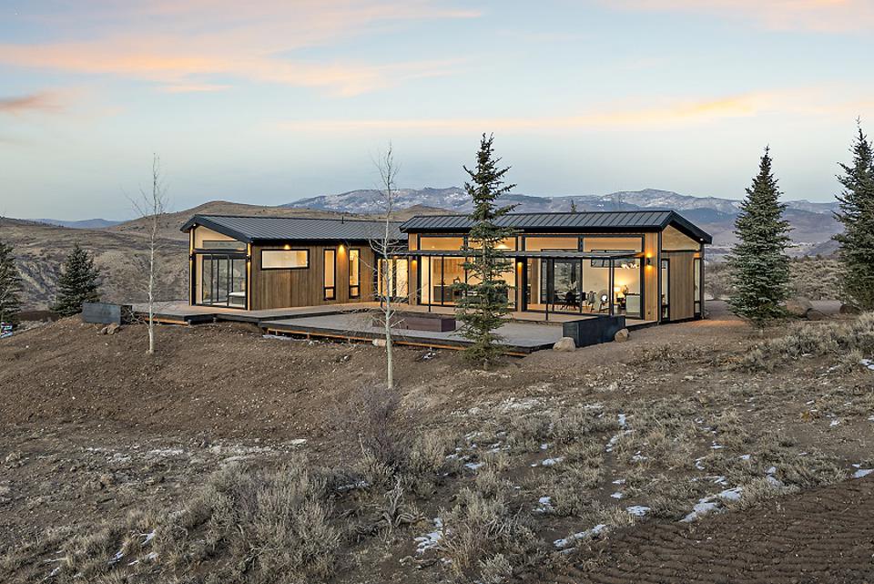 Discover an Adventure Living Sustainable Community Nestled in the ...