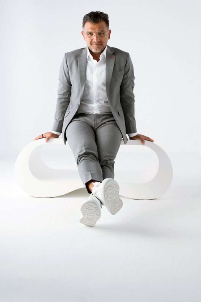 John Sanei on Entering a New Era and Preparing For the Future - A&E ...