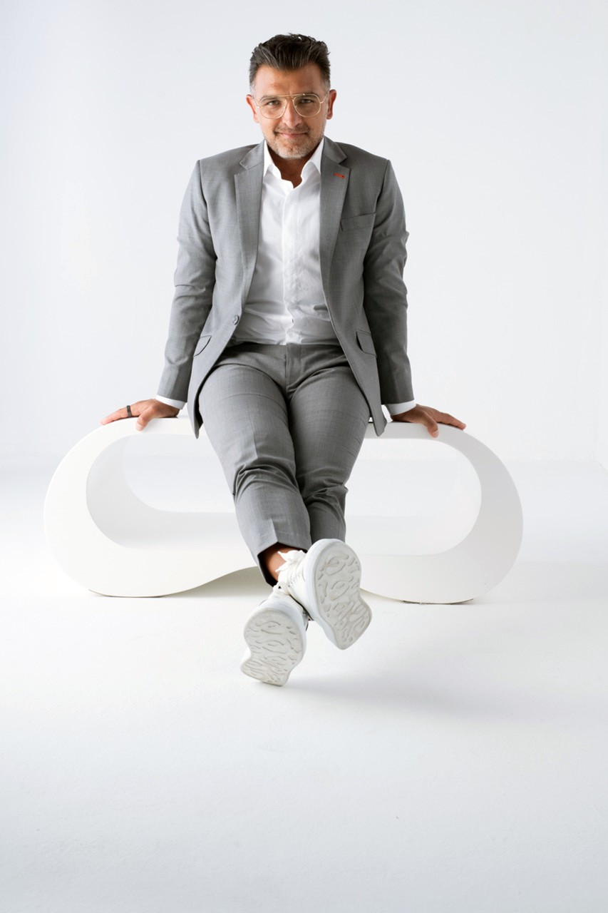 John Sanei on Entering a New Era and Preparing For the Future - A&E ...