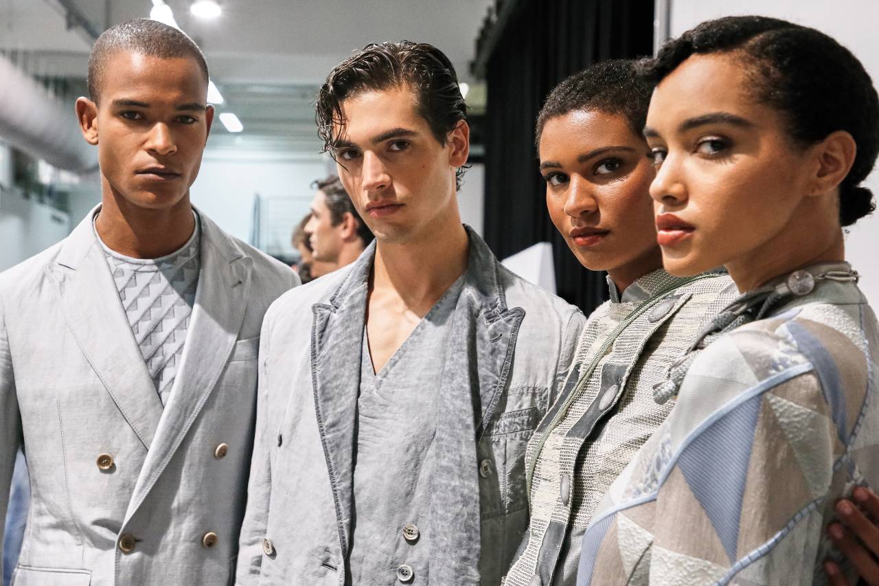 Timeless Tailoring: Giorgio Armani’s Classic Tailoring Enters a New ...
