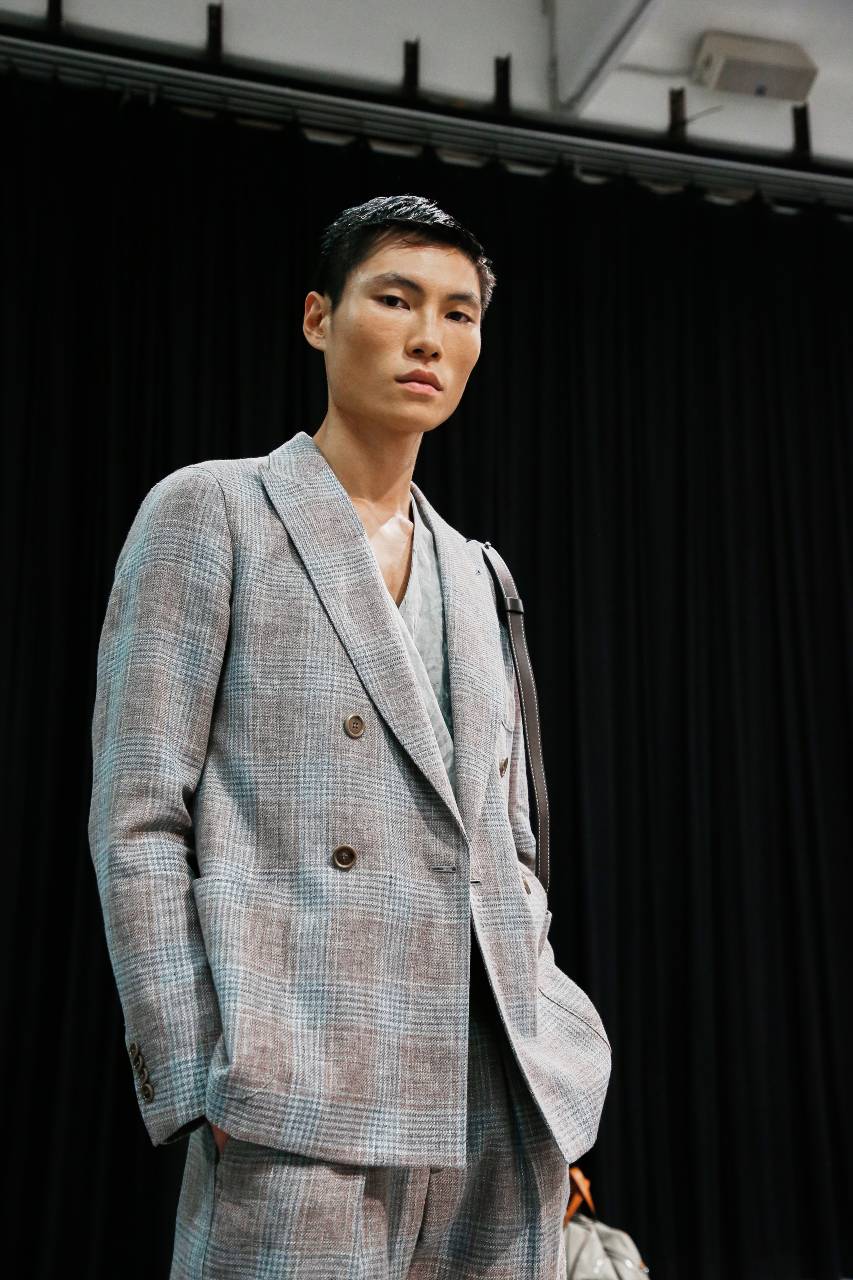 Timeless Tailoring: Giorgio Armani’s Classic Tailoring Enters a New ...