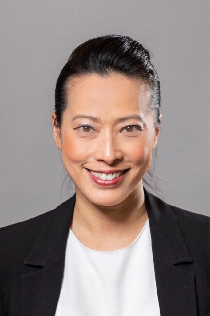 Michelle Lau, Alibaba, Senior Strategic Partnership Manager on the ...