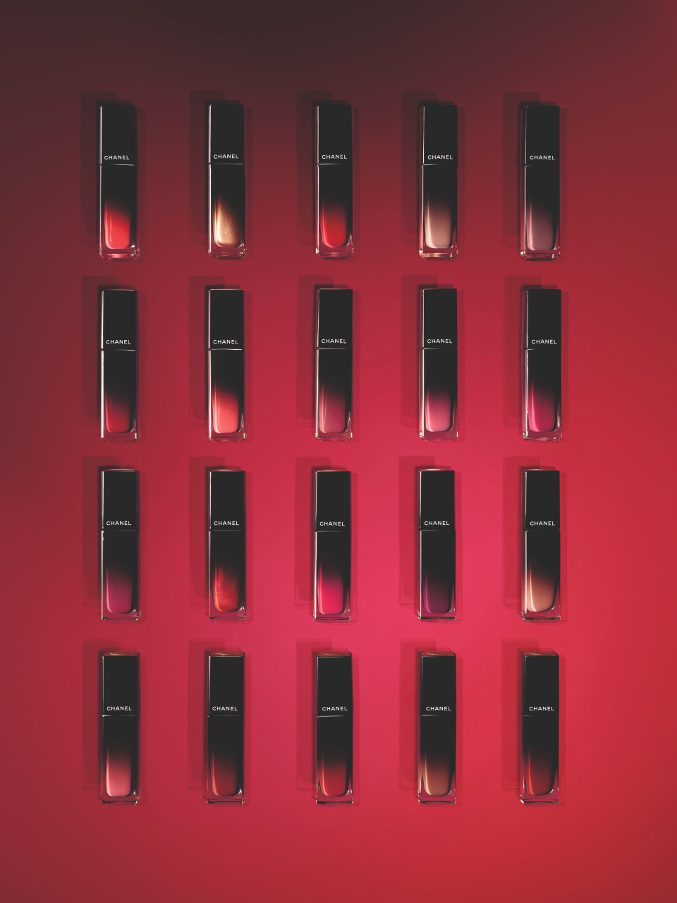 Lady In Rouge: Discover Chanel’s Rouge Allure Laque - A&E Magazine