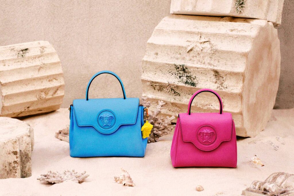 Versace's La Medusa Bag is Now Available - A&E Magazine