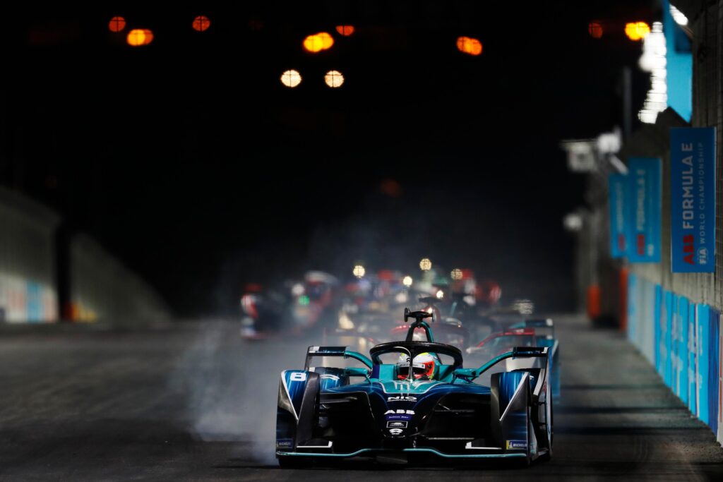 Saudi Arabia Hosts the Formula E Grand Prix at the Diriyah World UNESCO ...