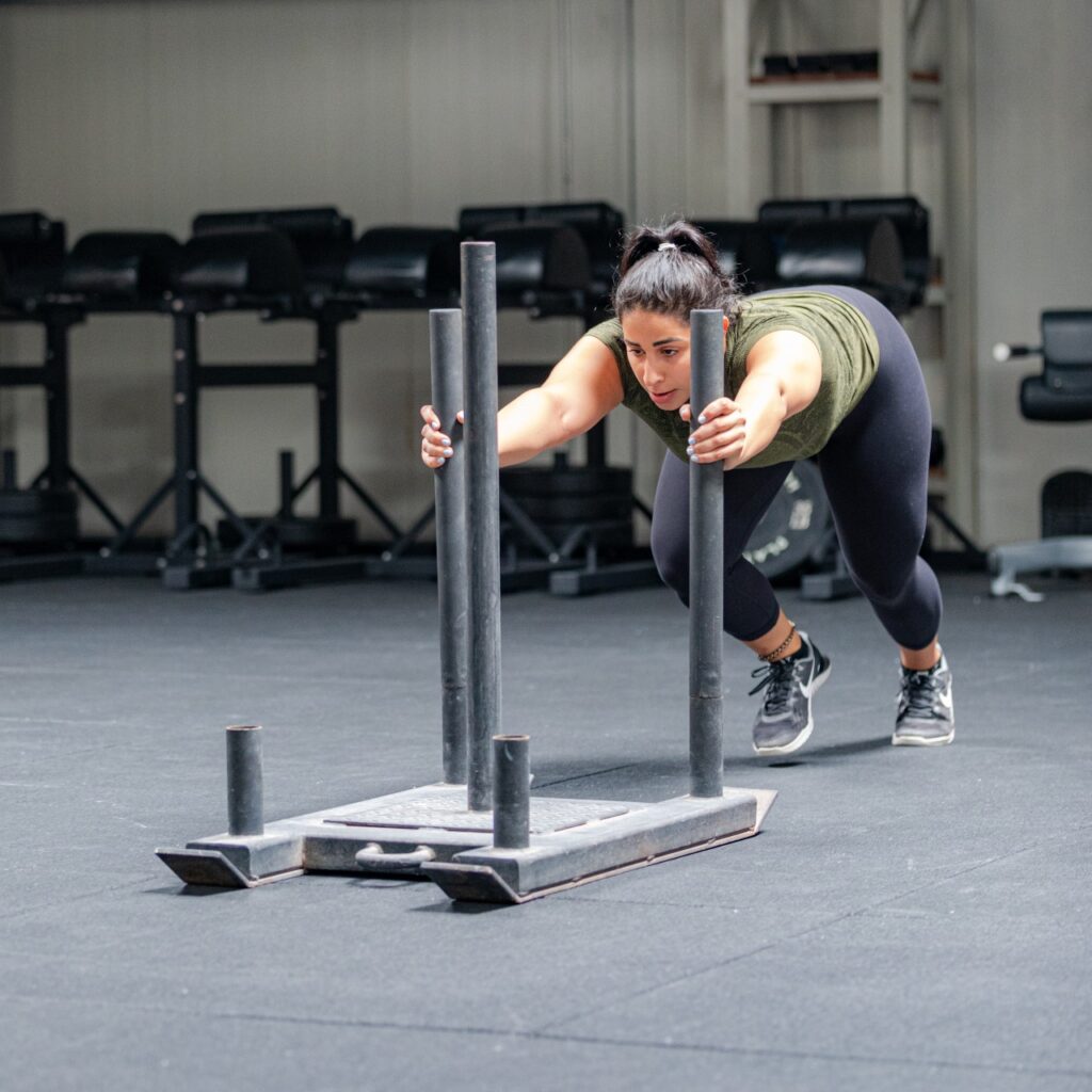 Emirati CrossFit Athlete Shaikha Al Qassemi on Her Passion For Fitness ...