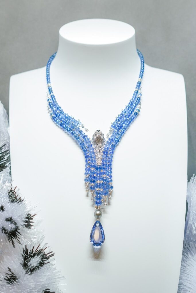 Cartier Reveals New Look Dubai Boutique and an Exclusive Exhibition of ...