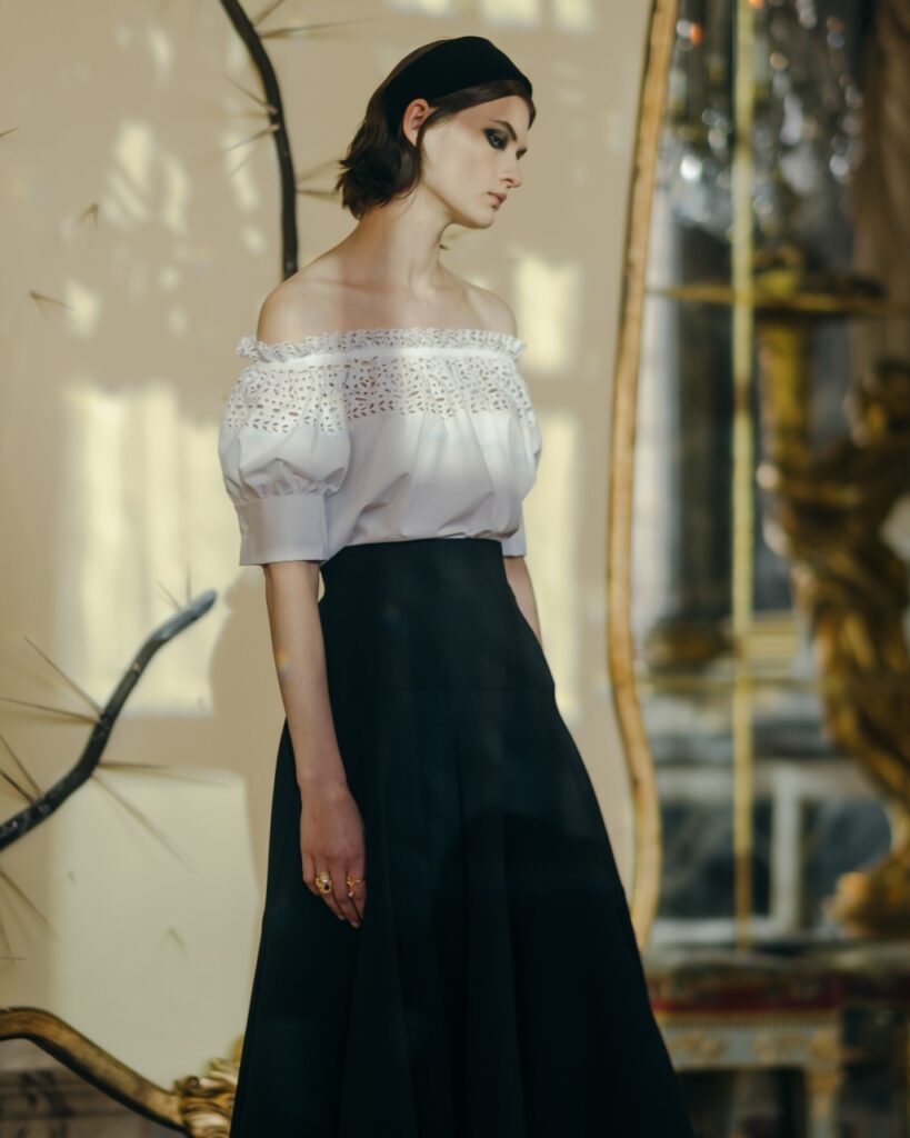 EXCLUSIVE: See Backstage at the Dior Fall/Winter 2021-22 Presentation ...