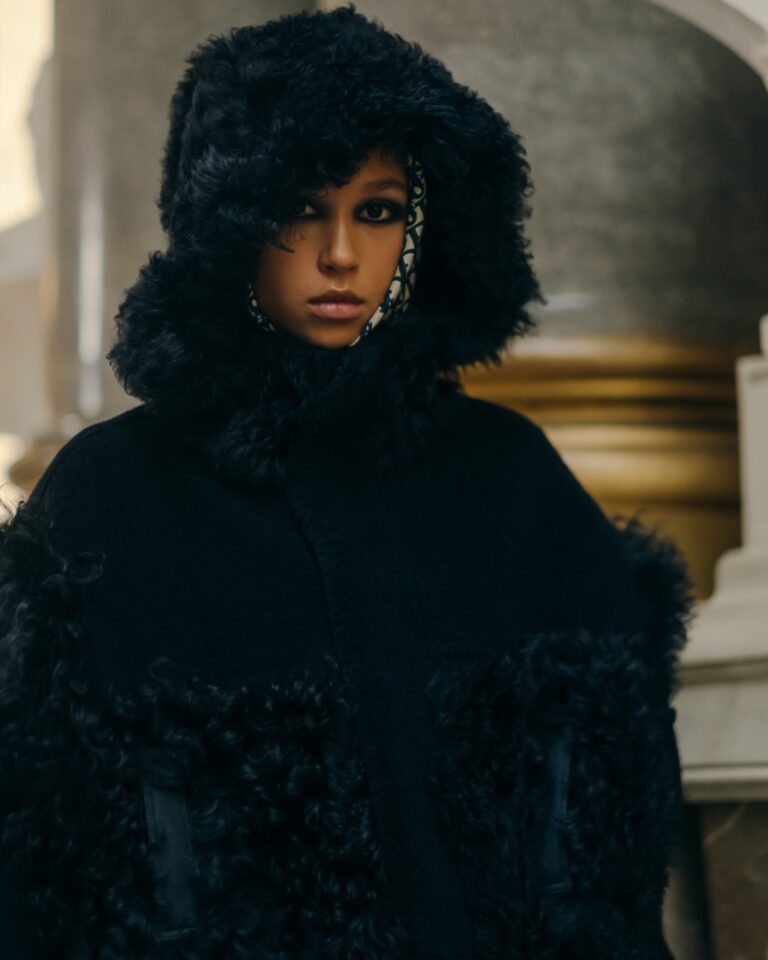 EXCLUSIVE: See Backstage at the Dior Fall/Winter 2021-22 Presentation ...